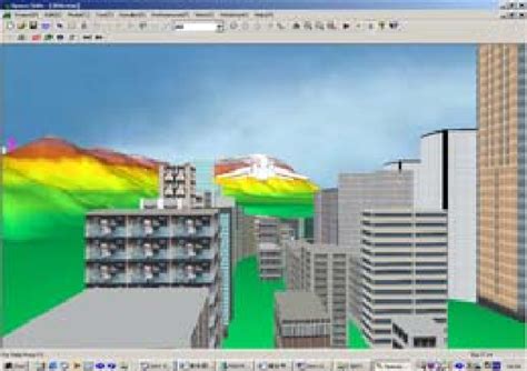 figure 2 from a view dependent level of detail model for rendering in
