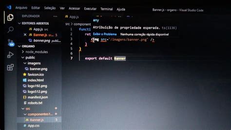 Nao Consigo Acessar O Img Da Aula React Desenvolvendo JavaScript Solucionado