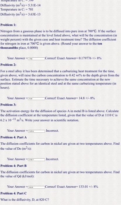 Solved Problem Utilize The Tabulation Error Function Value Chegg Com