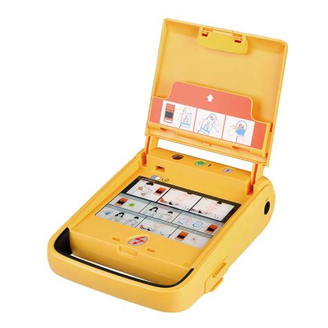 Ce Electronic Medical Aed Defibrillator Portable Aed Trainer