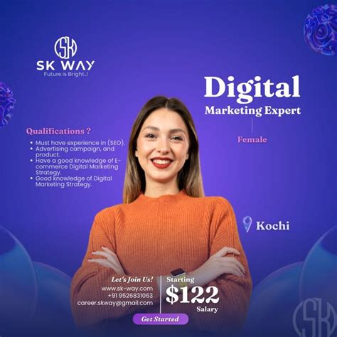 We Are Hiring Sham Kumar S