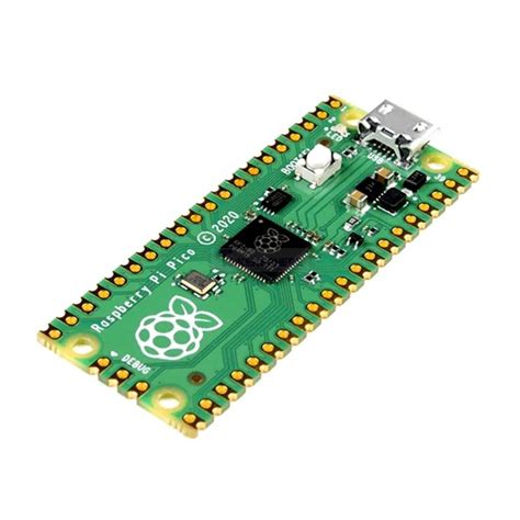Raspberry Pi Pico RP Microcontroller Board Tinkersphere