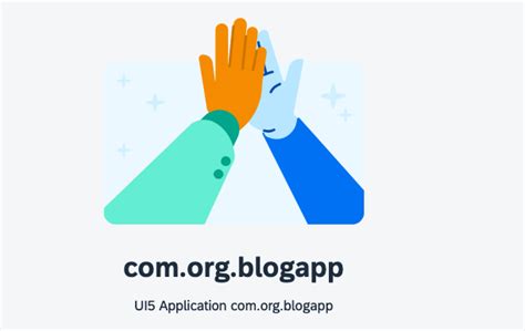 Building Your First Ui5 Application By Jitendra Kumar Medium