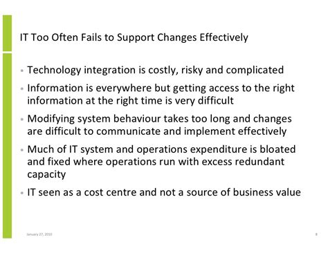 Enterprise Architecture Implementation And The Open Group Architectur