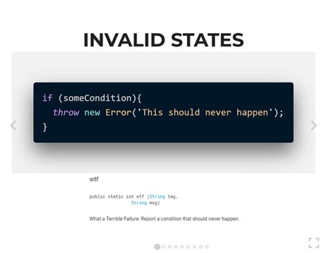 Managing Application State With Statecharts Ppt