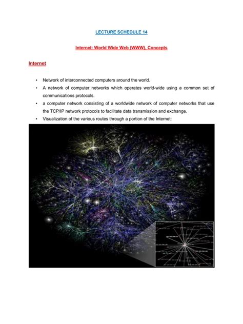 Lec15 Internet World Wide Web Conceptspdf A4agriculture
