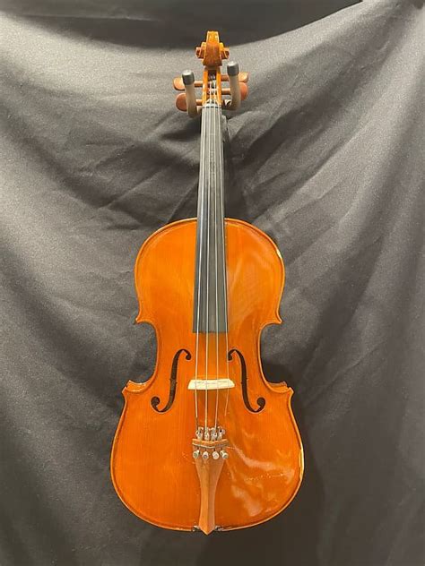 Cecilio Cva 400 Viola Orlando Lee Road Reverb