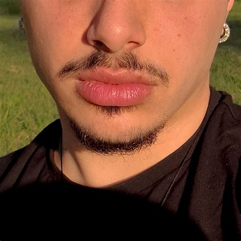 Mustache And Goatee In 2025 Mustache And Goatee Goatee Beard Beard No Mustache