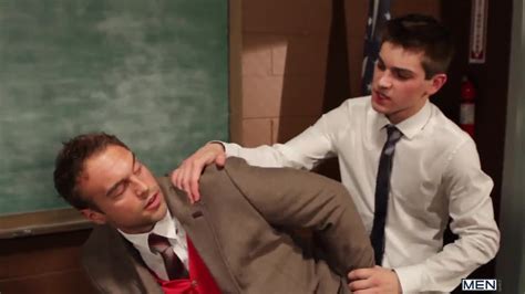 Student And Teacher Johnny Rapid And Rocco Reed