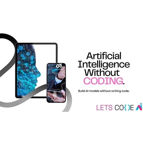no code ai transforming and empowering individuals letscodeai