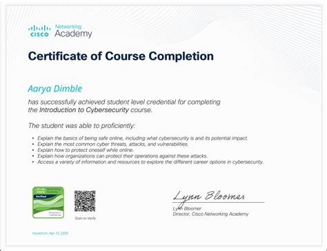 Cybersecurity Ciscocertified Lifelonglearning Cyberawareness