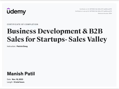 Manish Patil On Linkedin B2bcertification Professionalgrowth