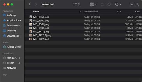 How To Convert HEIC To On Mac IPhone Android And Windows