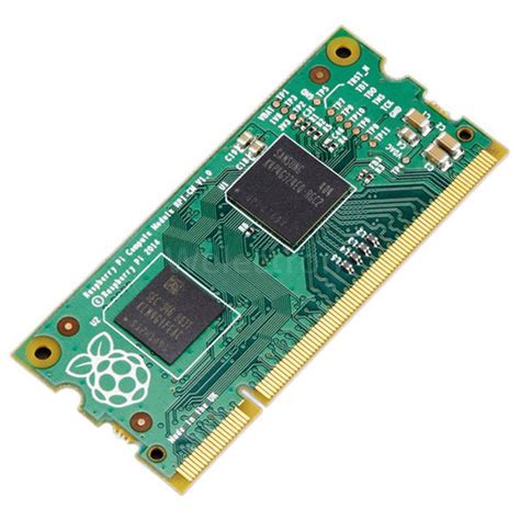 Raspberry Pi Compute Module CM Rapid Electronics