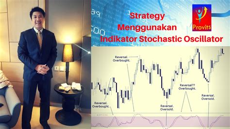 Video Tutorial Profit Scalping Dengan Indikator Stochastic Oscillator