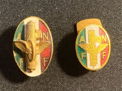 Italien Nationaler Eisenbahnverband A N F F Catawiki