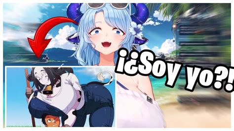 Milky Descubre Anime H De Una Chica Vaca Youtube