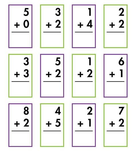 Reinforce Basic Arithmetic Skills With 8 Subtraction Worksheets