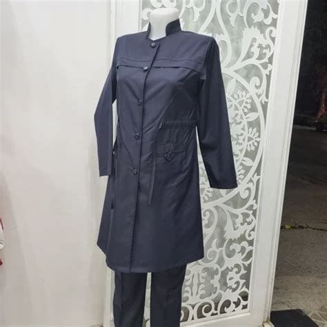 خرید و قیمت فرم مدارس مانتو شلوار سورمه ای از غرفه تن پوش یلداا