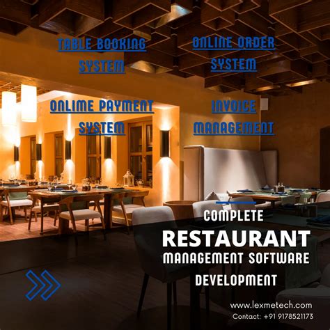 Restaurant Management Software For Windows At ₹ 79999piece In