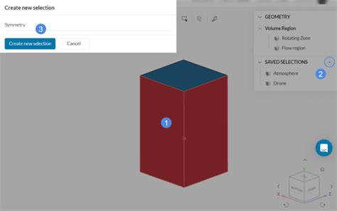 Rotating Zones Drone Simulation Tutorial Simscale