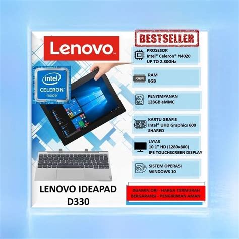 Lenovo Ideapad D In On Carousell