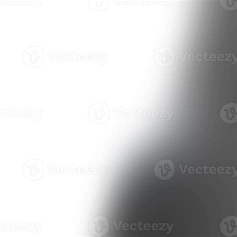 Black And White Gradient Background Overlay Blur Effect Graphic