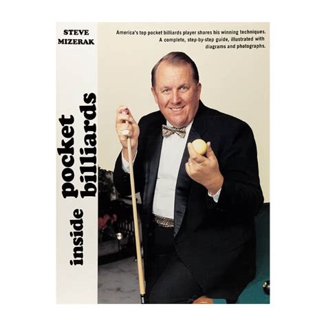 Steve Mizerak Pool Player