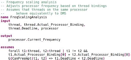 A Contract For Frequency Scaling Analysis Download Scientific Diagram