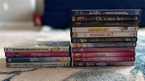 My Paramount Dvd Universal Pictures Home Entertainment Dvd Collection