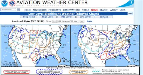 The Current Low Level Sigwx Chart Is Fun Rflying