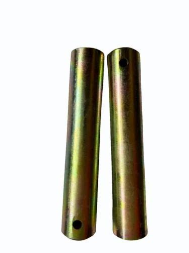 Yellow Zinc Polished Brass Dowel Pins 30mm Cylindrical At ₹ 130 In Gurgaon