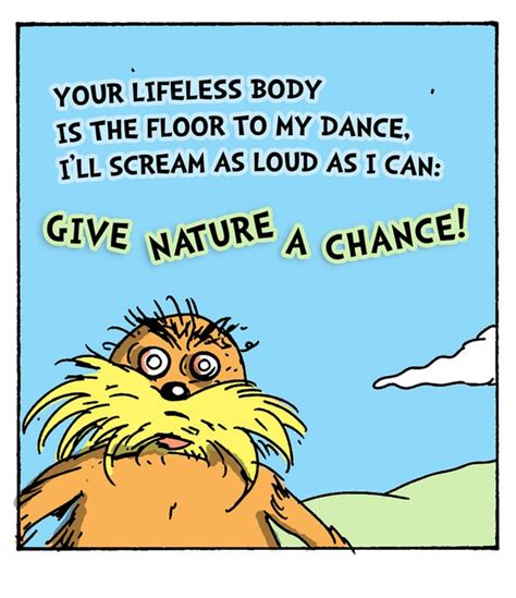 The Lorax 2 R Webcomics
