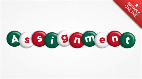 Assignment Text Effect Generator Assignment Text Effect Generator