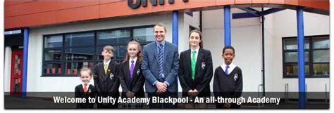 Unity Academy Blackpool Profile 2024