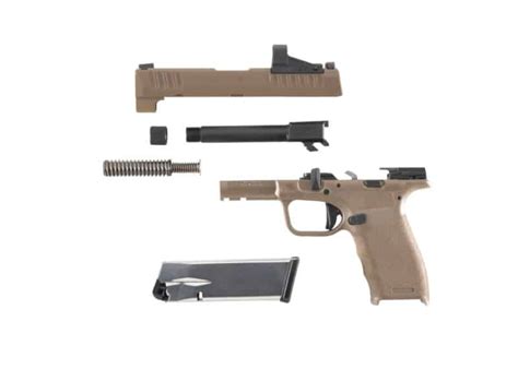 Review Hellcat Pro 44 Threaded Barrel Kit The Armory Life