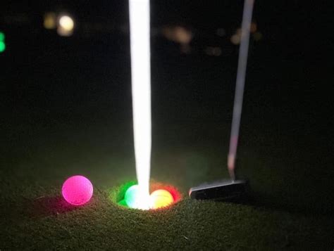 Night Golf Archives Foothill Golf Course
