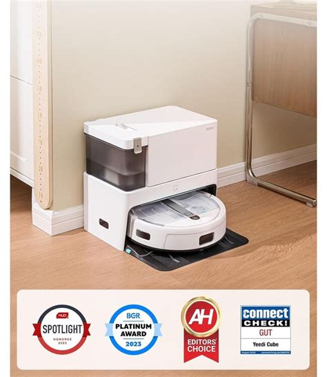 Yeedi Cube Robocleaners