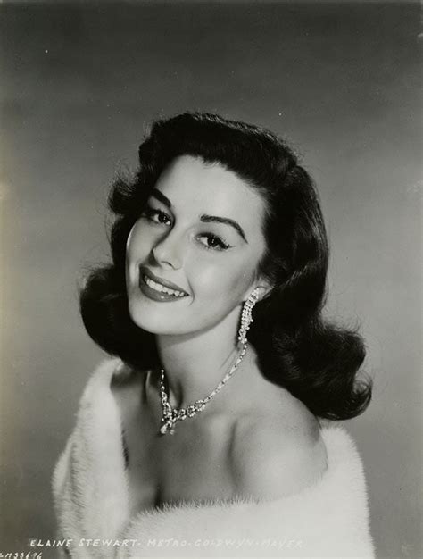 Picture Of Elaine Stewart