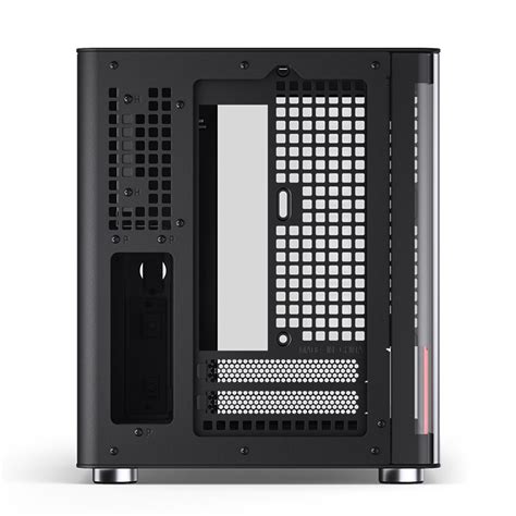 Vỏ Case Jonsbo Tk 0 Black Itx Mini Tower Neotechpc