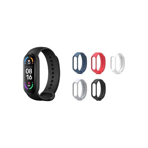 Instrukcja Obs Ugi Xiaomi Mi Smart Band Stron