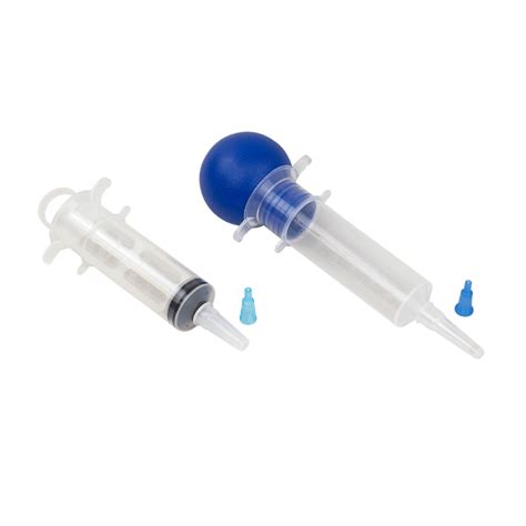 Large Irrigation Syringe Bos Medicare Surgical Asepto Syringe Used For