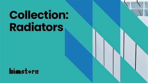 revit families bim radiators bimstore