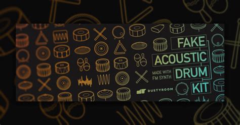 Free Fake Acoustic Drum Kit Sample Pack 500 Free Samples