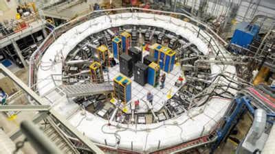 The Odd Behaviour Of A Subatomic Particle May Shake Up Physics Times Of India
