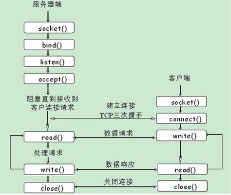 linux 纯c实现tcp协议 个人文章 segmentfault 思否