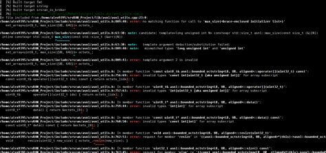 Is There Any Specific Gcc G Version Requirement · Issue 3 · Srsran