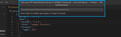 transforming api workspace specification format apimatic documentation