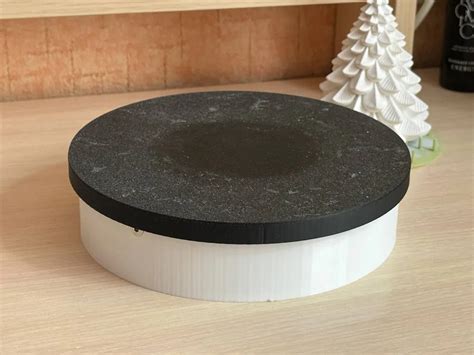 Rotating Display Table With Arduino Control By Alexandrsorokin