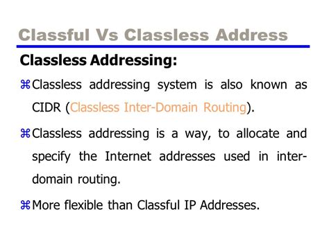 IP Addressing & Subnetting - ppt video online download